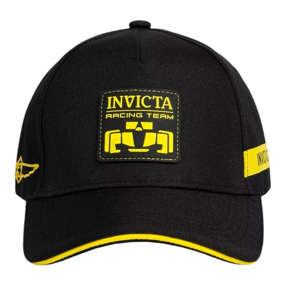 Invicta | Accessories | Invicta Gear Racing Team Mens Hat Full Silicone ...